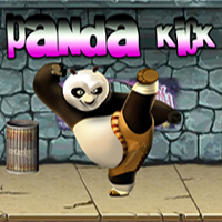 Panda Kick by bnagames on DeviantArt