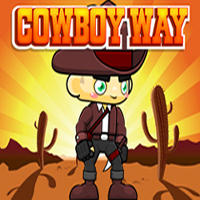 Cowboy Way by bnagames on DeviantArt