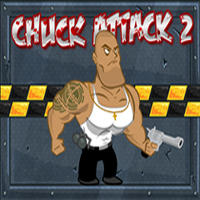 Chuck Attack 2 by bnagames on DeviantArt