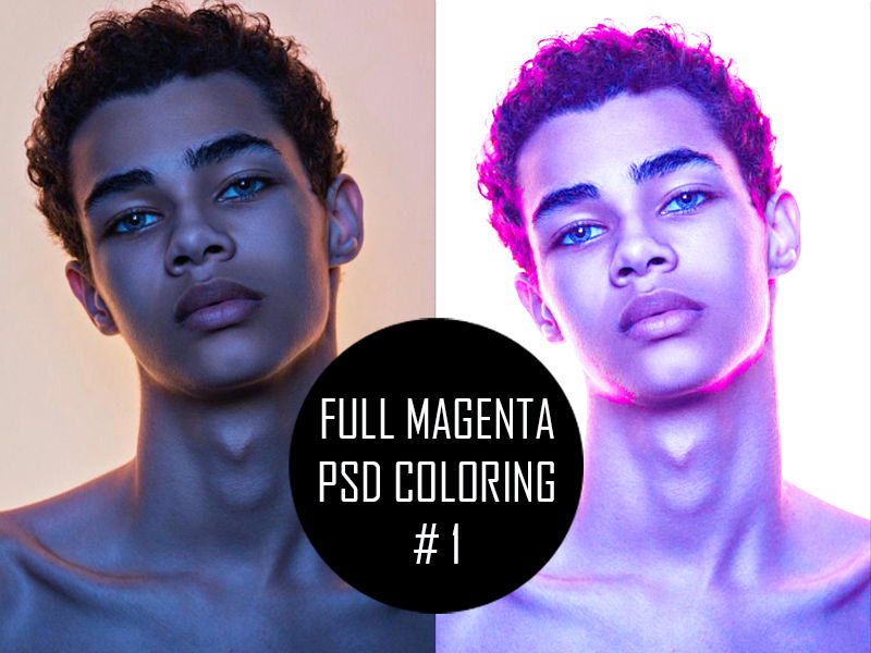 FULL MAGENTA PSD #1 by fakkkeshxt on DeviantArt