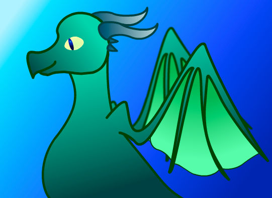 Ferocious.Dragon by ElliotShoe on DeviantArt