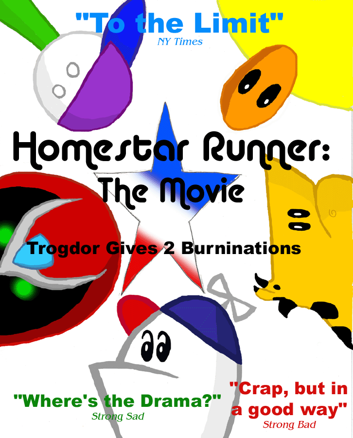 Human Homestar Runner by AxleGrease-75 on DeviantArt