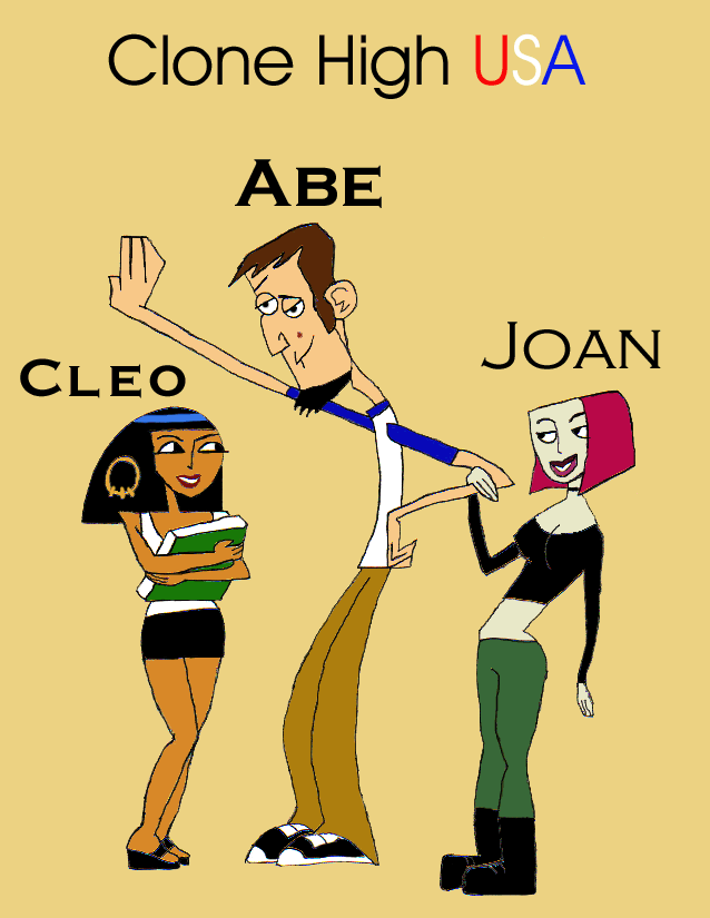 Clone High's Keith Moon by Littleroadyman on DeviantArt