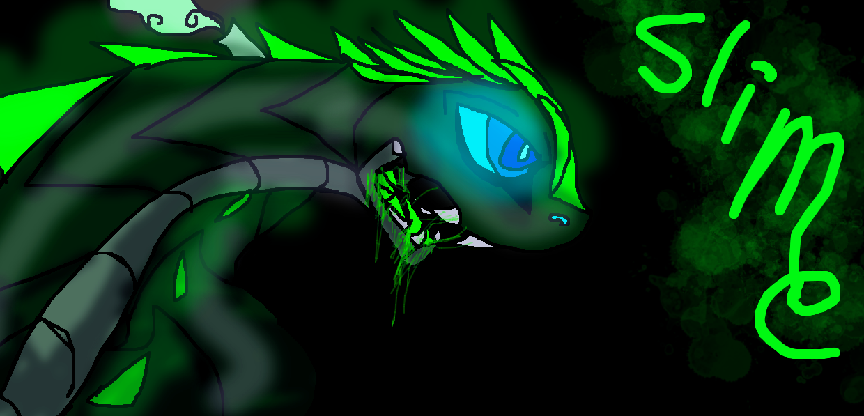 Slime by Royal-Kat-Girl on DeviantArt