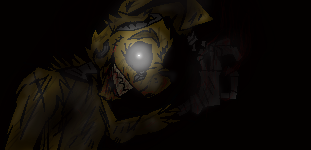 SpringTrap.... by Royal-Kat-Girl on DeviantArt