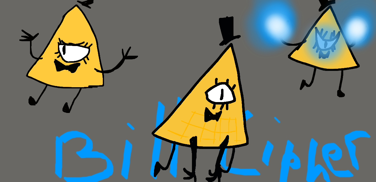 Bill Cipher by Royal-Kat-Girl on DeviantArt