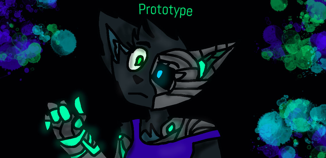 Prototype by Royal-Kat-Girl on DeviantArt