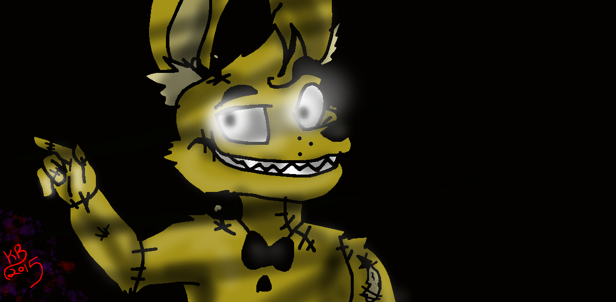 Plushtrap by Royal-Kat-Girl on DeviantArt