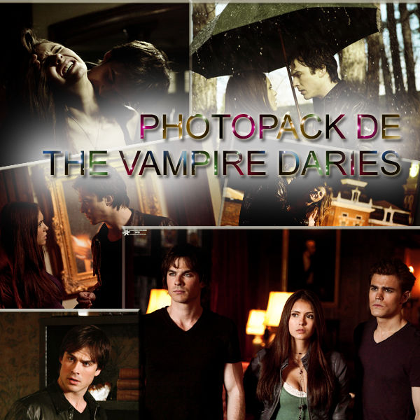 The Vampire Diaries by TwilightCreations227 on DeviantArt