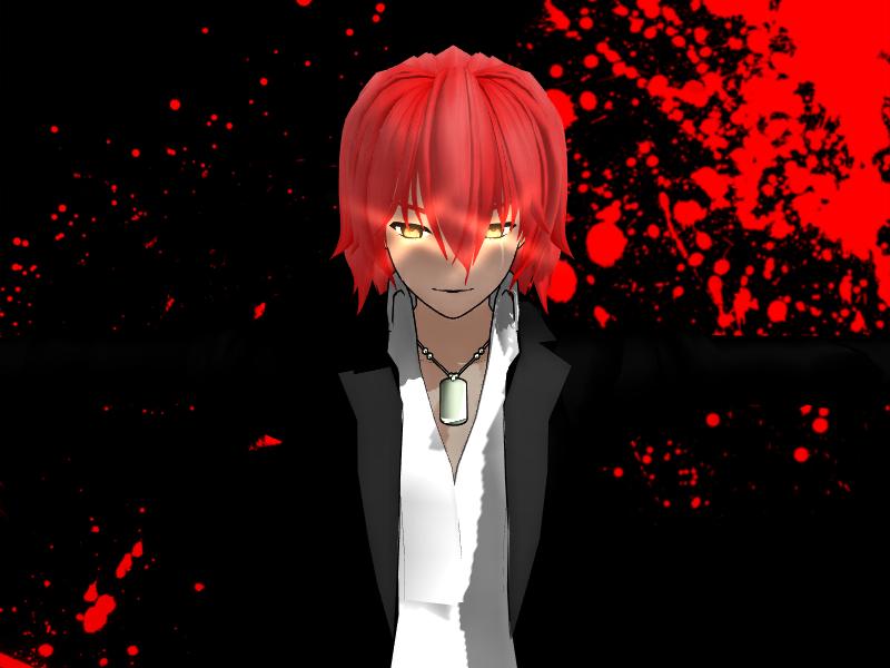 MMD Chein DL by mikukuregel on DeviantArt