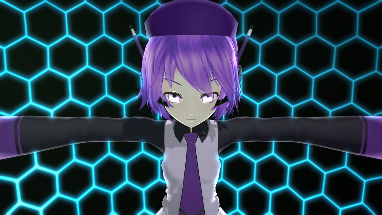 MMD Piku Defoko [Uta Utane] DL by mikukuregel on DeviantArt
