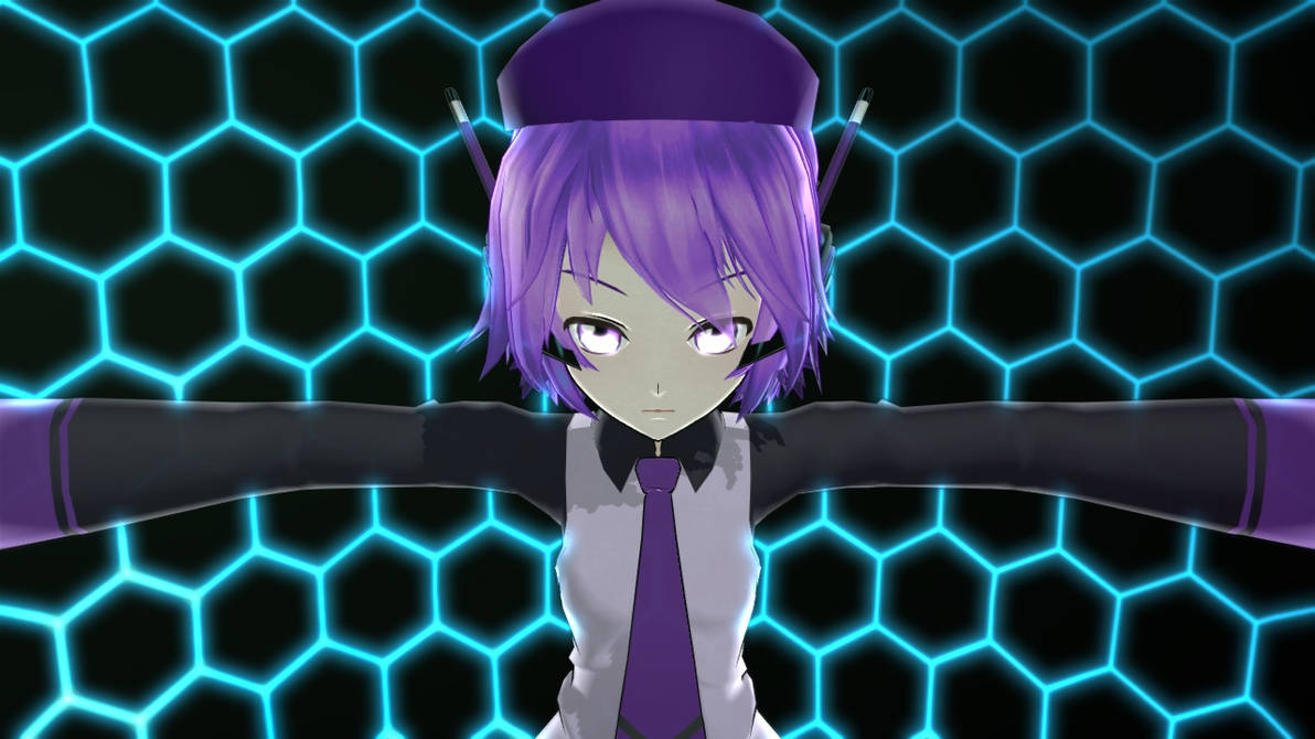 MMD Piku Defoko [Uta Utane] DL by mikukuregel on DeviantArt