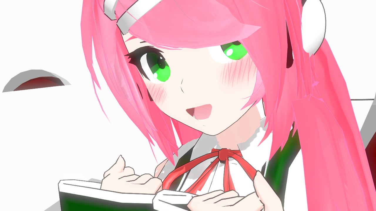 MMD TDA Momoe Momo Download by mikukuregel on DeviantArt