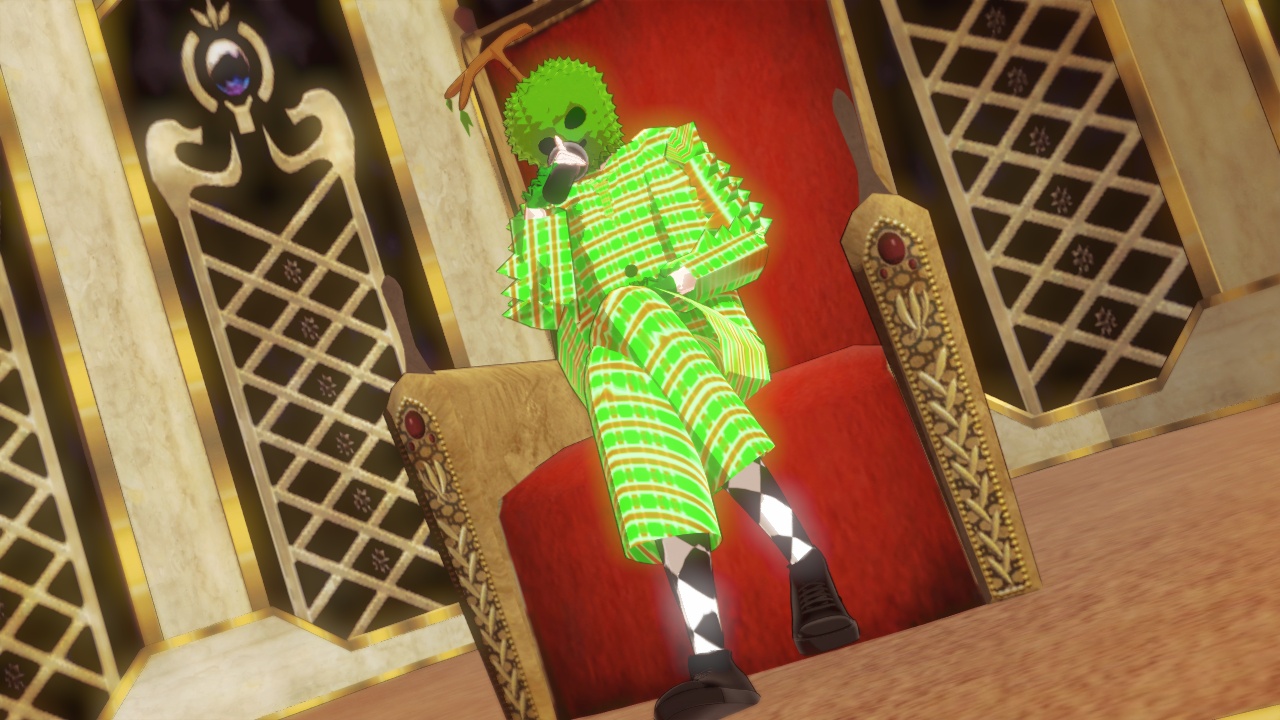 MMD Durian Mask Download by mikukuregel on DeviantArt
