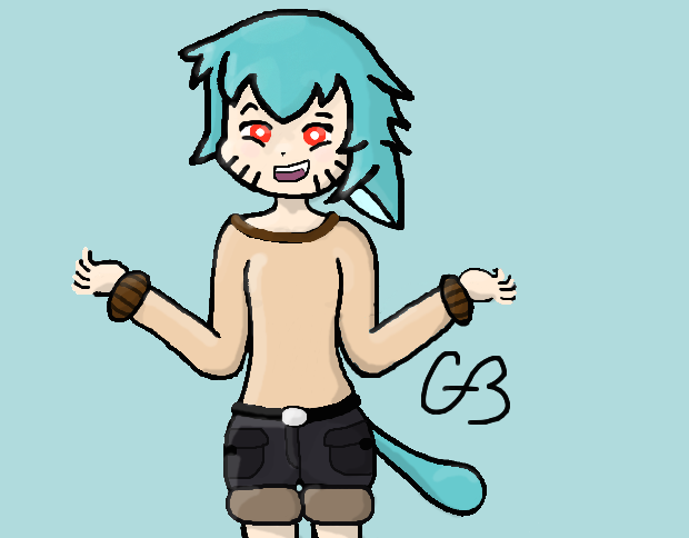 The Amazing World Of Gumball Human Deviantart