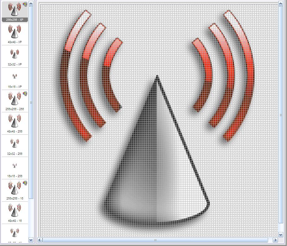 NetStumbler icon by GopherTee on DeviantArt