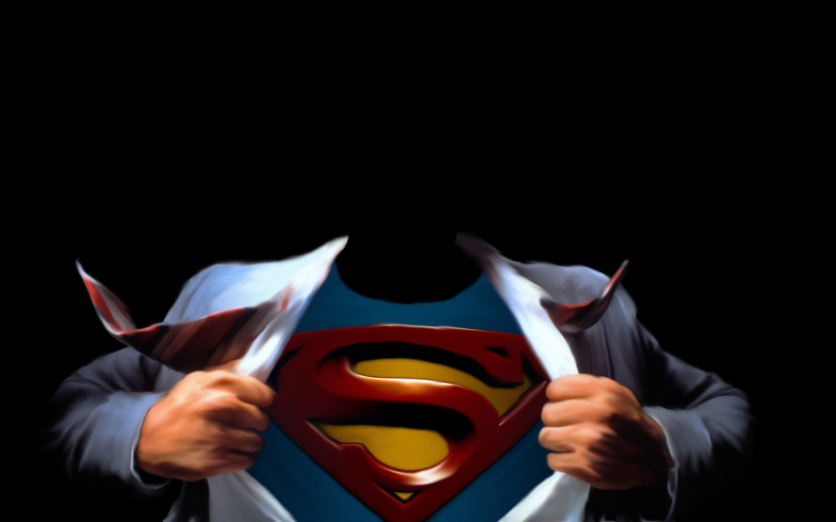 Make Yourself Superman by AngryPIG on DeviantArt