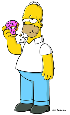 Homero comisionado de limpia by sanlorenzocuervo on DeviantArt