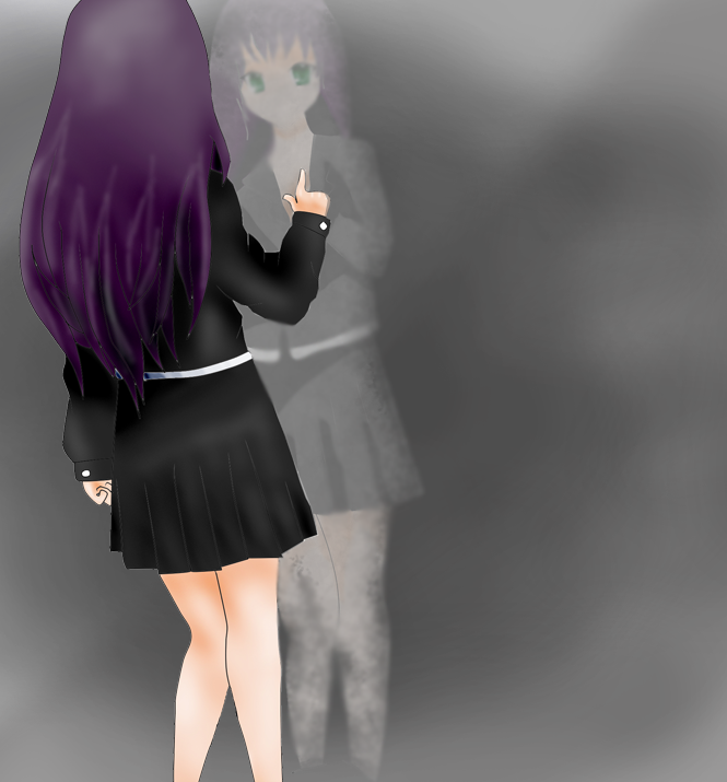 SA Reflection by SoulAngel16 on DeviantArt