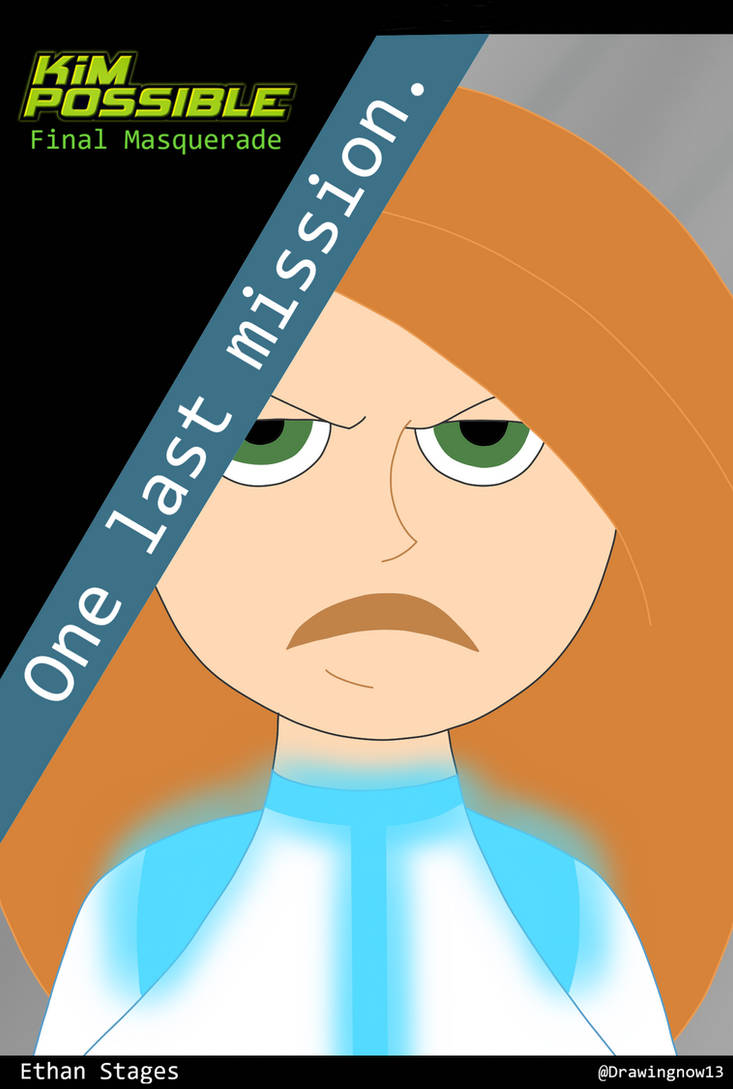 Kim Possible: Final Masquerade by Drawingnow13 on DeviantArt