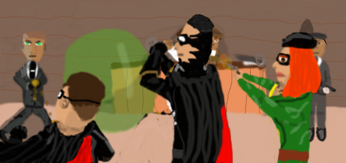 Explore the Best Blackterror Art | DeviantArt