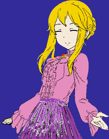 Clarice by WillowWisp20 on DeviantArt