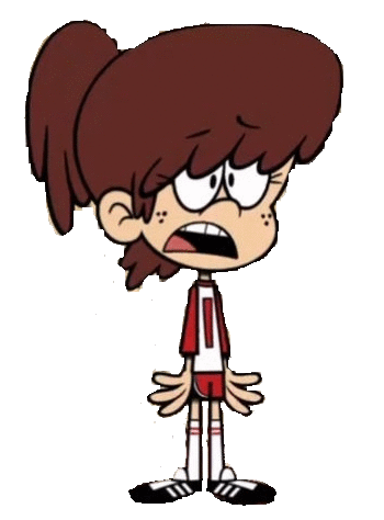 Lynn Loud Vector #1 (Remake) by CennyVennyROBLOX on DeviantArt