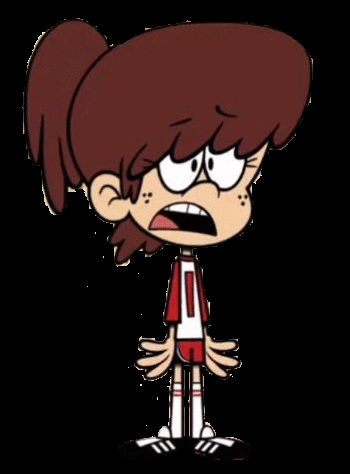 Lynn Loud Vector #1 (Remake) by CennyVennyROBLOX on DeviantArt