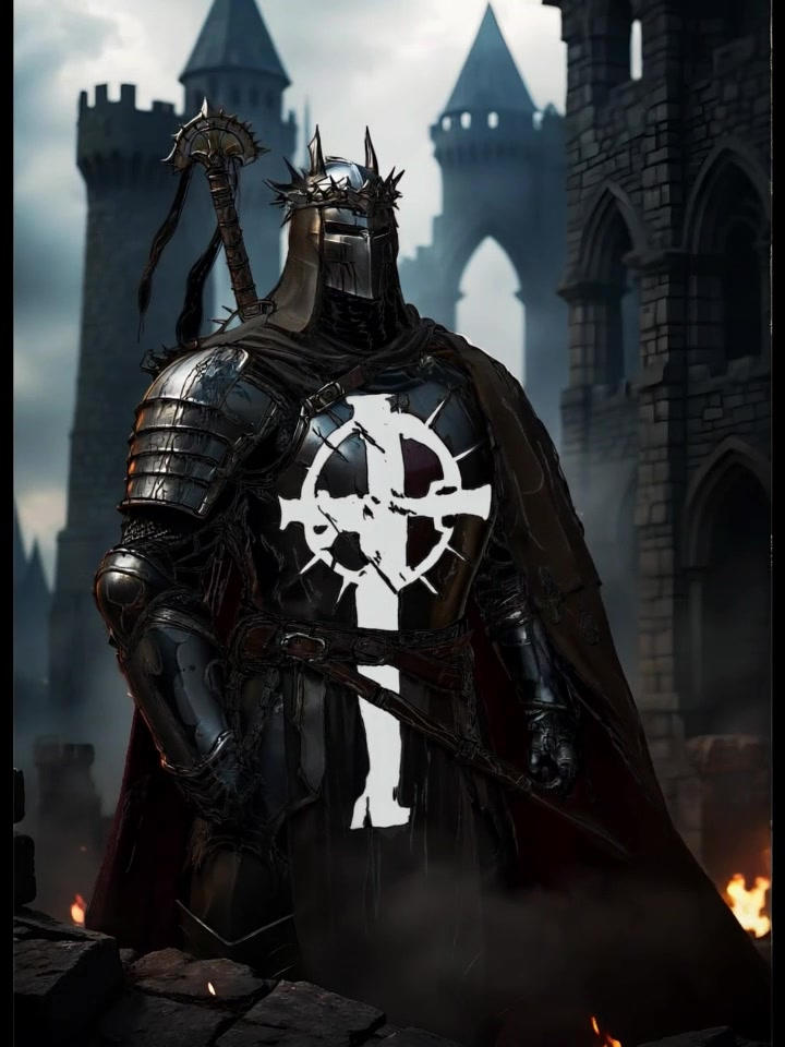 Dark Crusader/Video by Scarday on DeviantArt