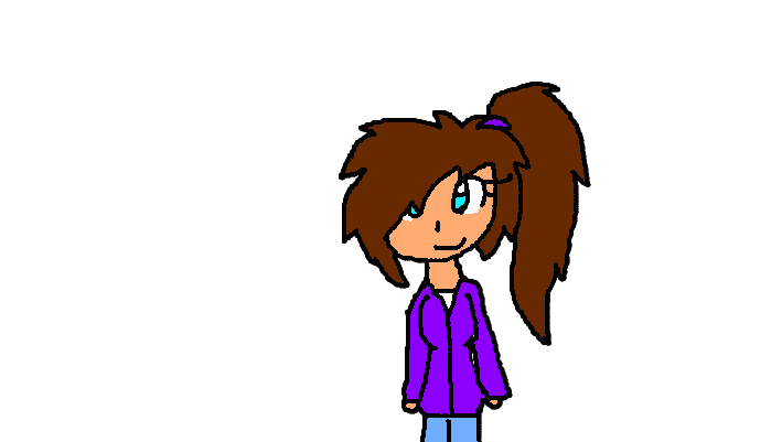 Human!Claire by ClaireTheAmazing on DeviantArt