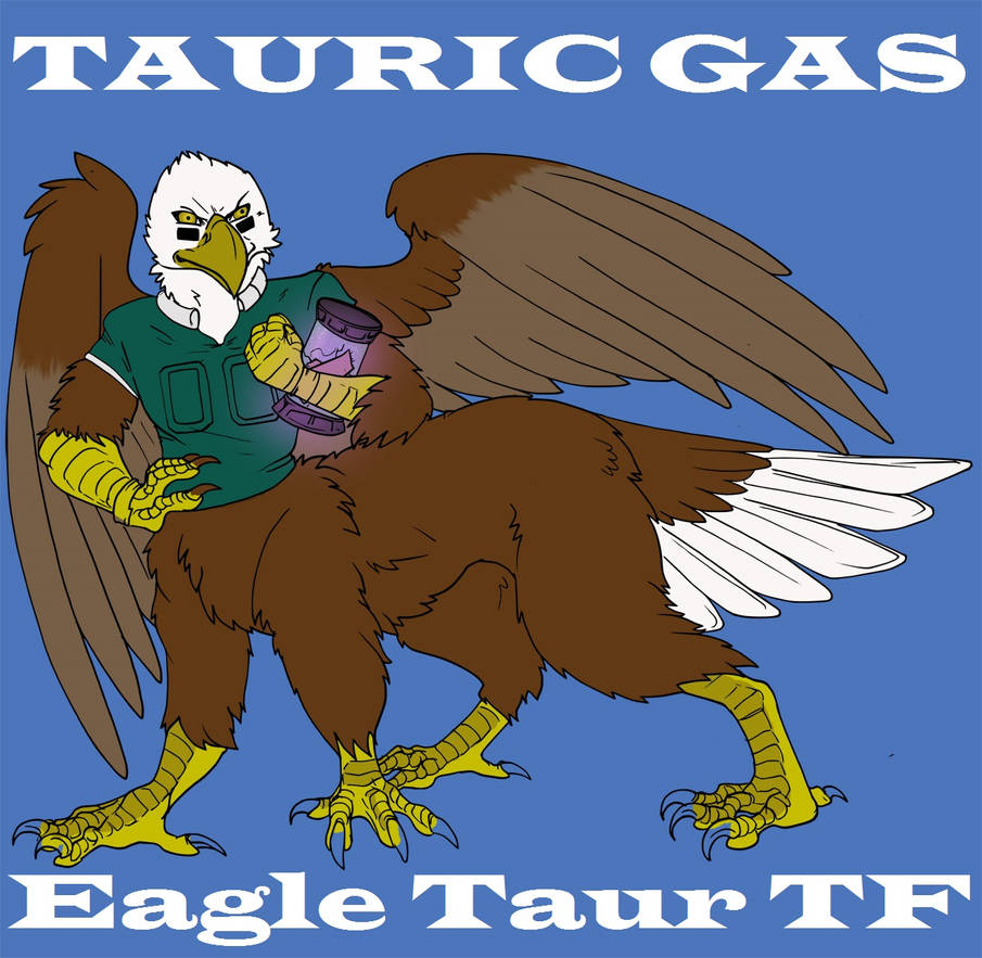 Tauric Gas by Pheagle-Adler on DeviantArt