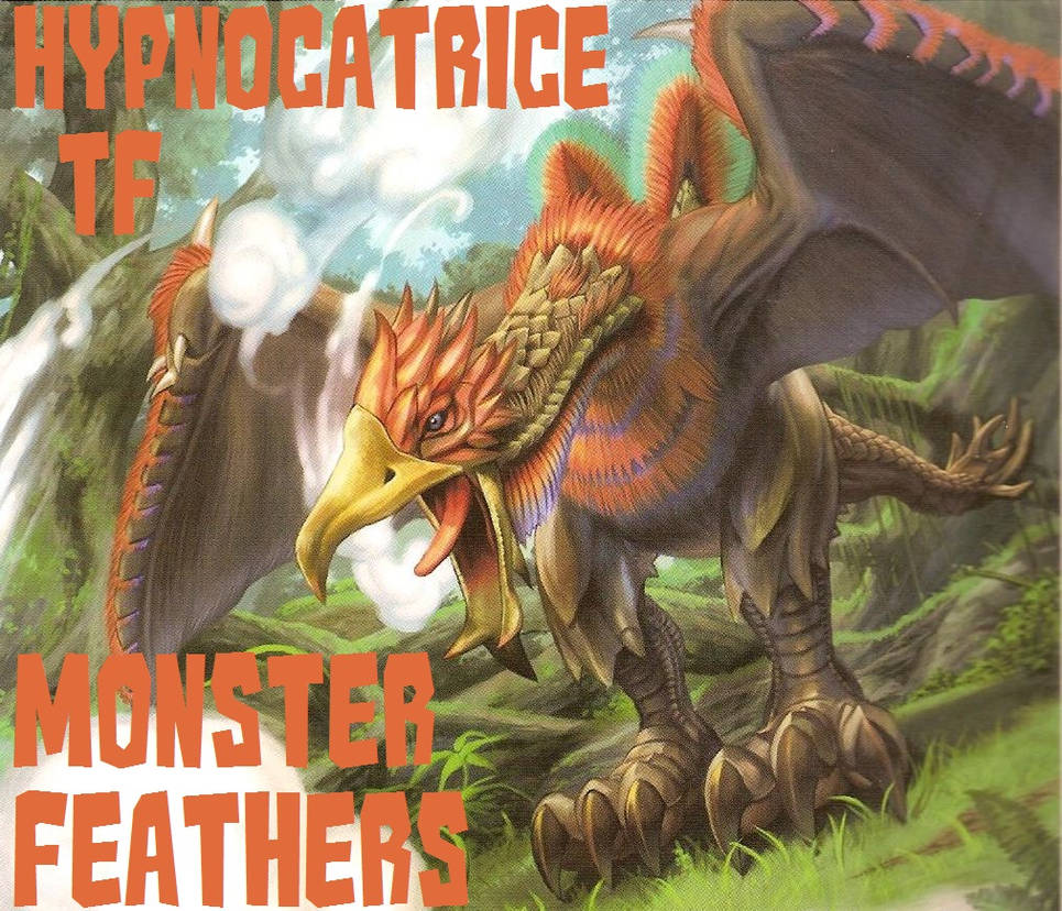 Monster Feathers by Pheagle-Adler on DeviantArt