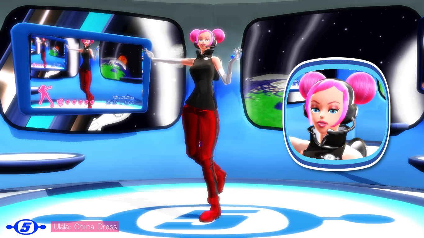 (MMD) Ulala: China Dress Download by SAB64 on DeviantArt