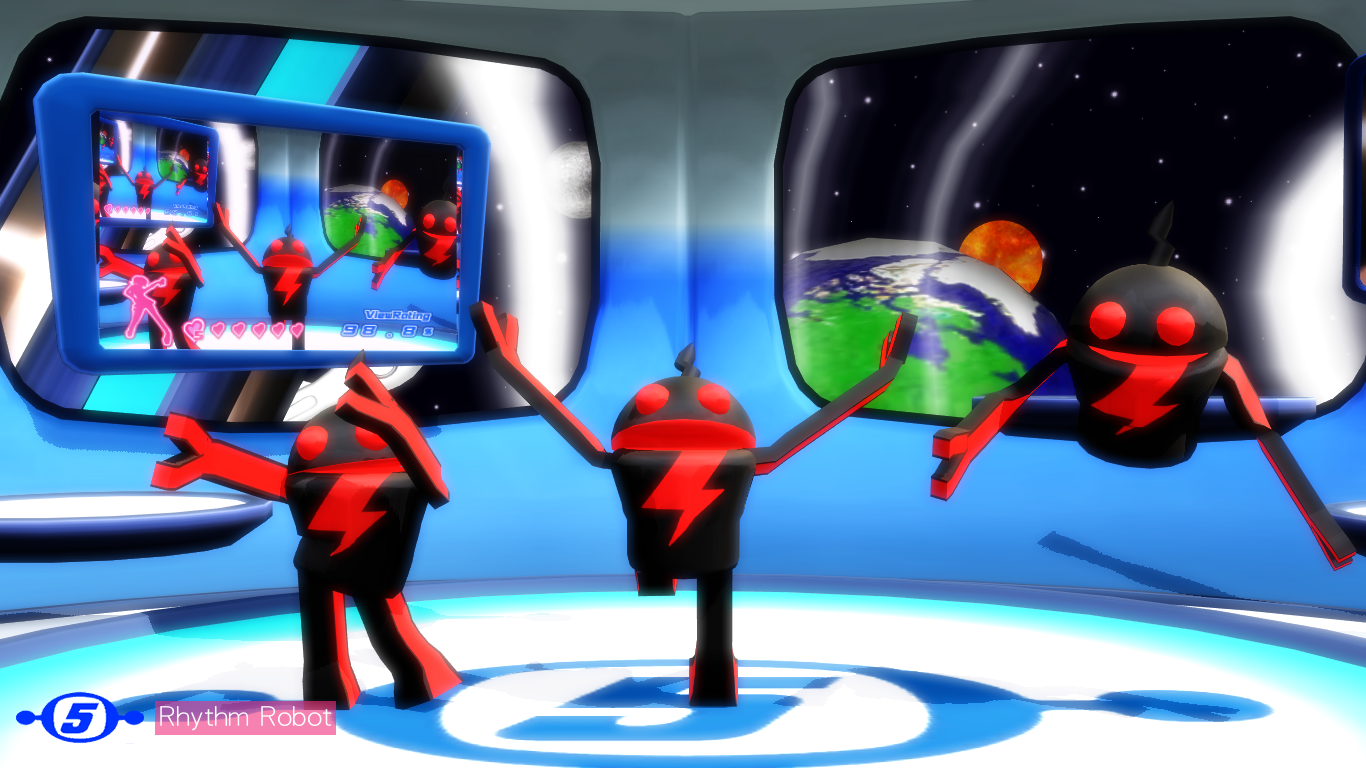(MMD) Rhythm Robot Download by SAB64 on DeviantArt