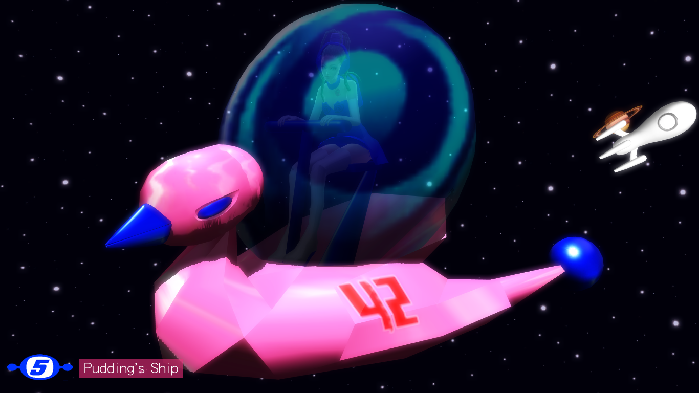 (MMD) Pudding's Ship Download by SAB64 on DeviantArt