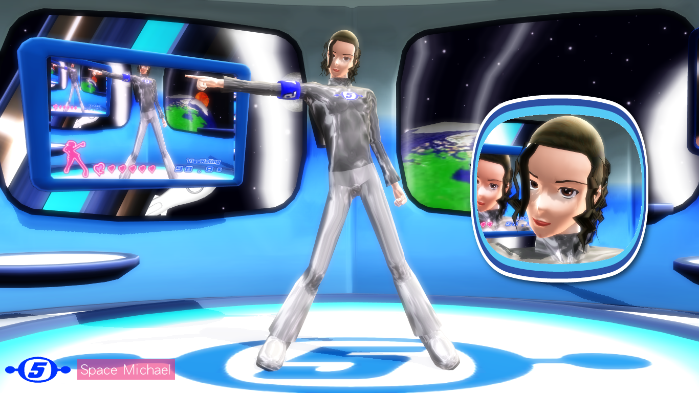 (MMD) Space Michael Download by SAB64 on DeviantArt