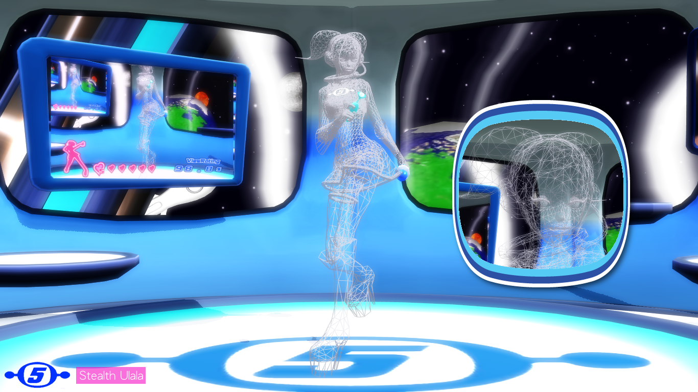 (MMD) Stealth Ulala Download by SAB64 on DeviantArt