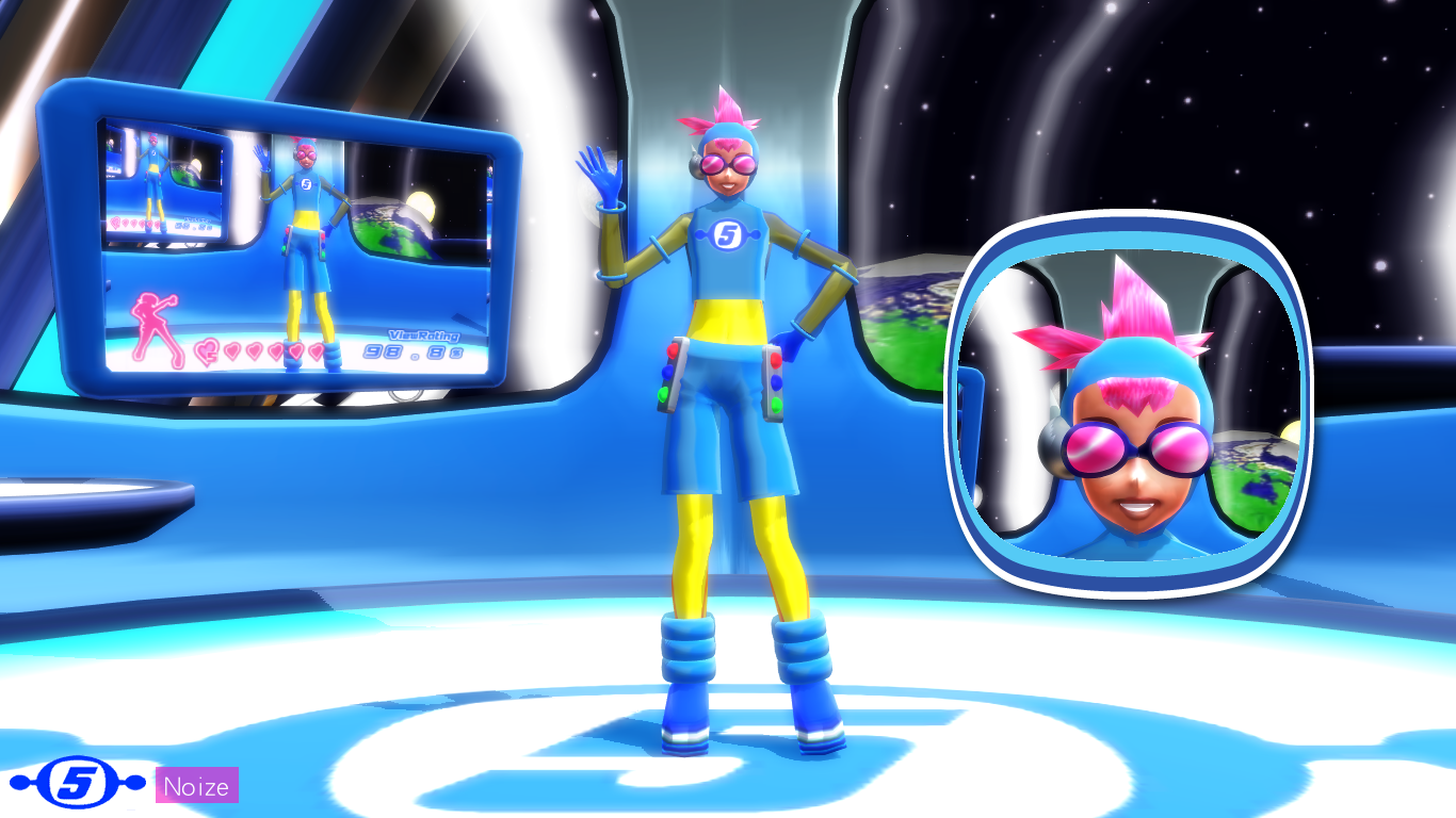 (MMD) Noize Download by SAB64 on DeviantArt