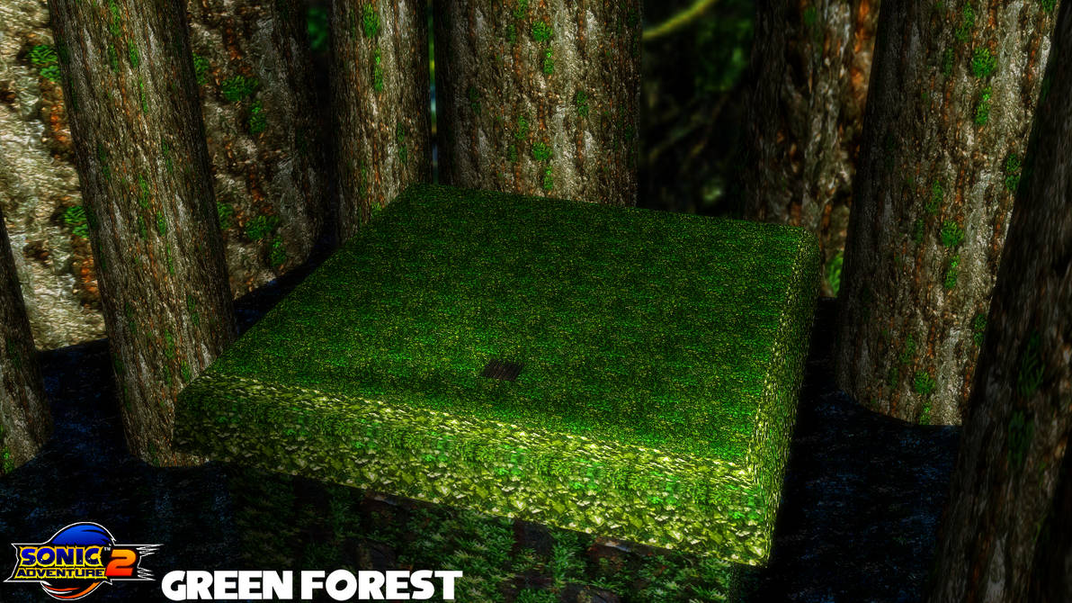 (MMD Stage) Green Forest Download by SAB64 on DeviantArt