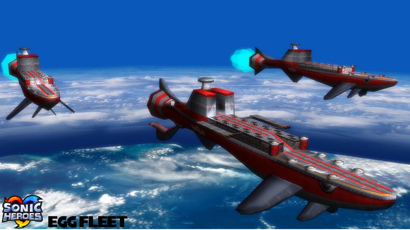 (MMD Stage) Egg Fleet Download by SAB64 on DeviantArt