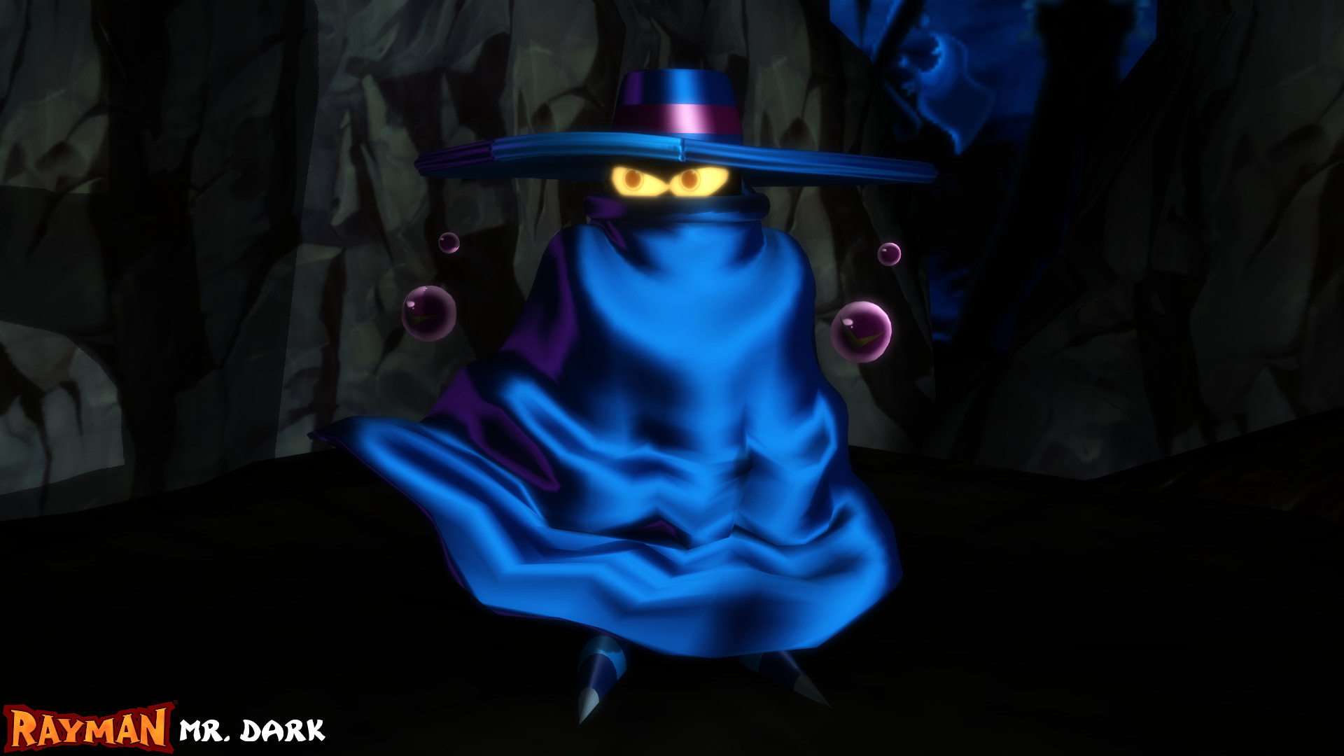 (MMD/FBX Model) Mr. Dark Download by SAB64 on DeviantArt