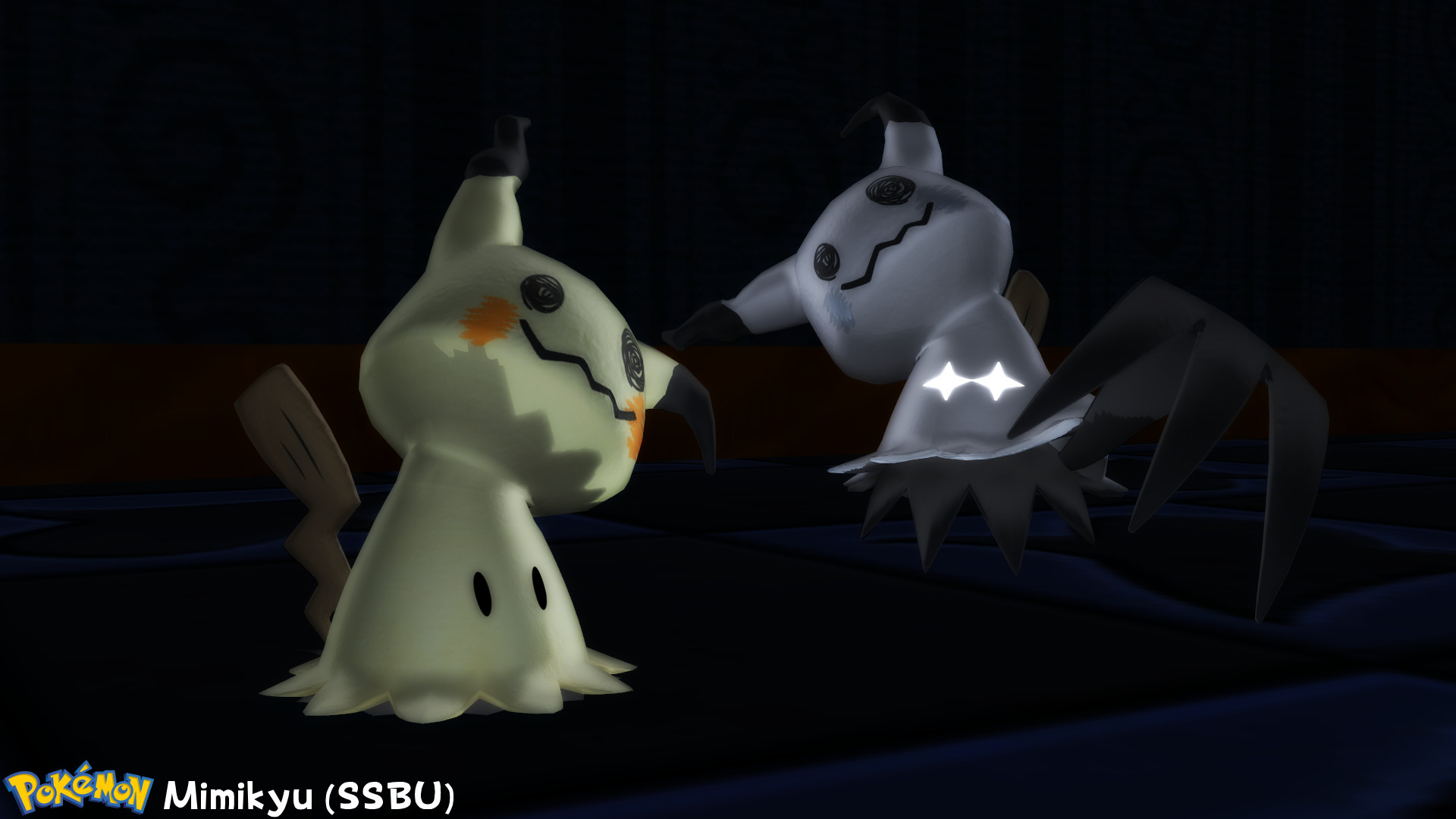 (MMD Model) Mimikyu (SSBU) Download by SAB64 on DeviantArt