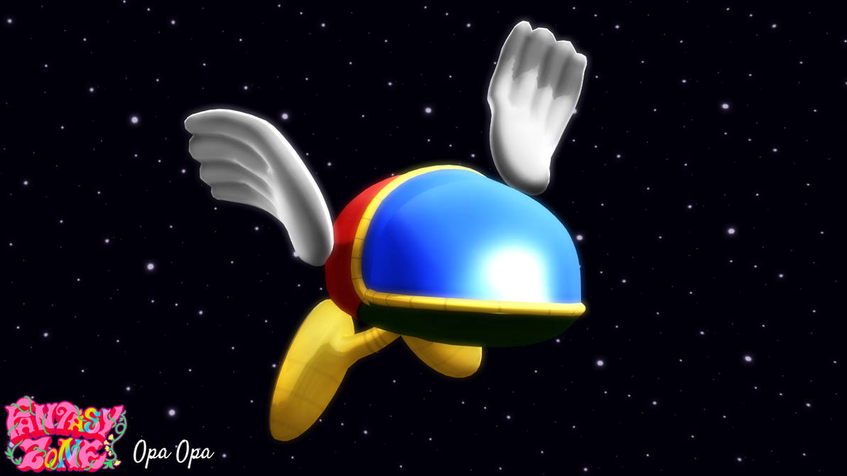 (MMD) Opa Opa Download by SAB64 on DeviantArt