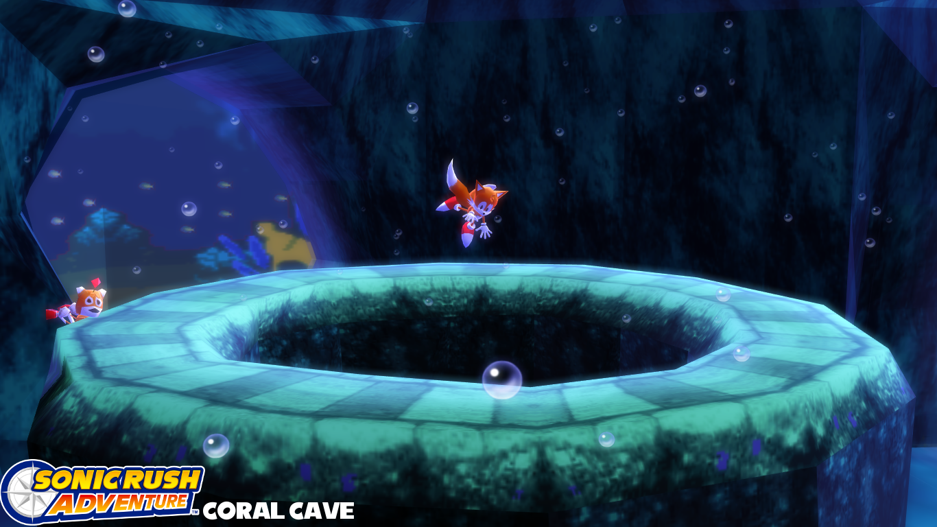(MMD Stage) Coral Cave Download by SAB64 on DeviantArt