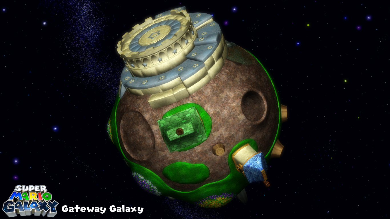 (MMD Stage) Gateway Galaxy Download by SAB64 on DeviantArt