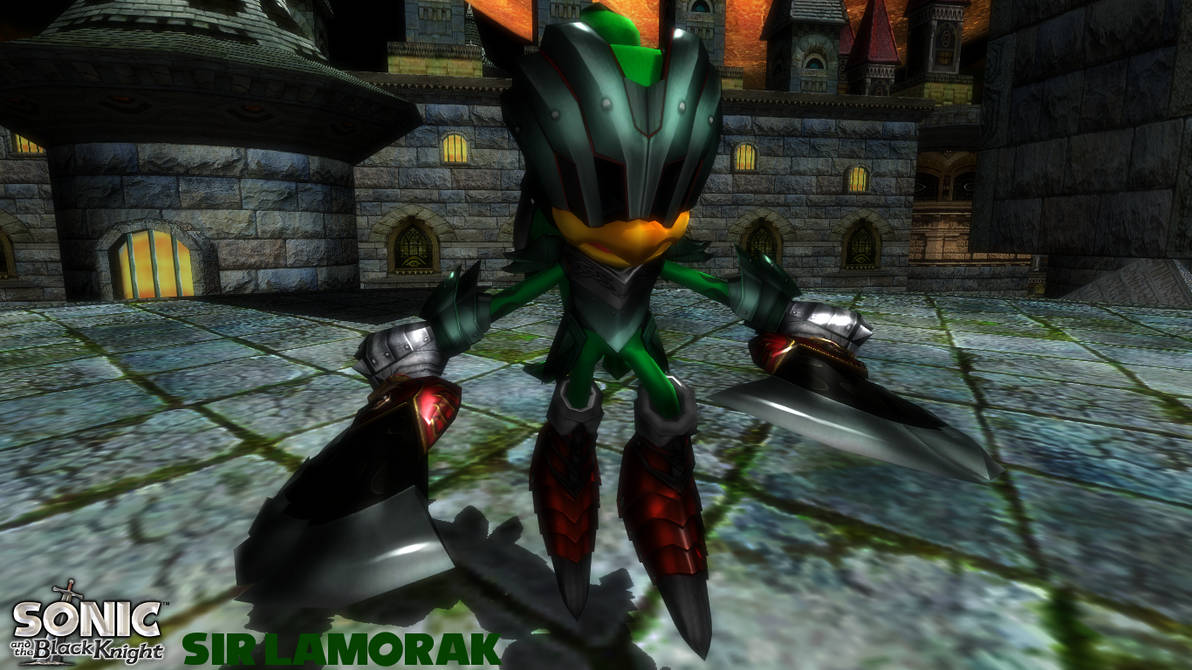 (MMD Model) Sir Lamorak (Jet) Download by SAB64 on DeviantArt