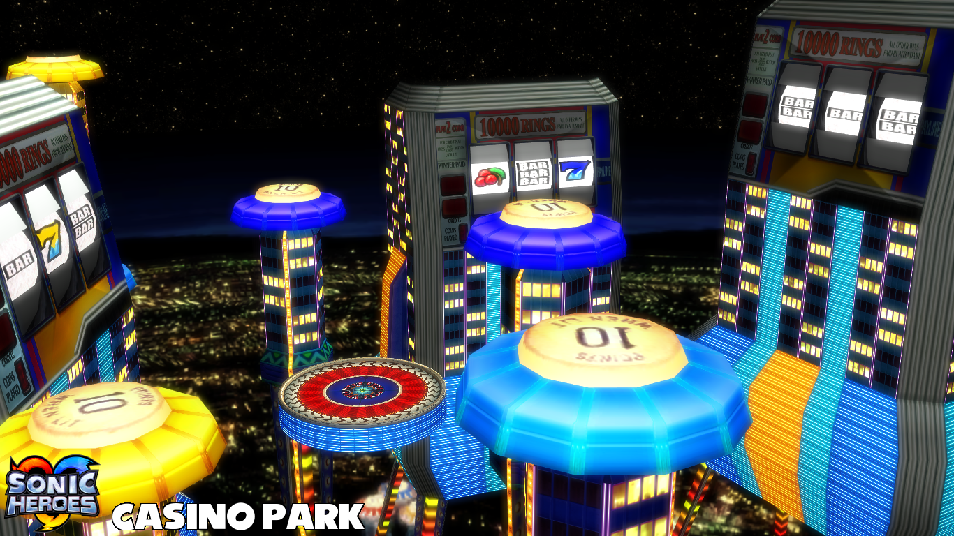 (MMD Stage) Casino Park Download by SAB64 on DeviantArt