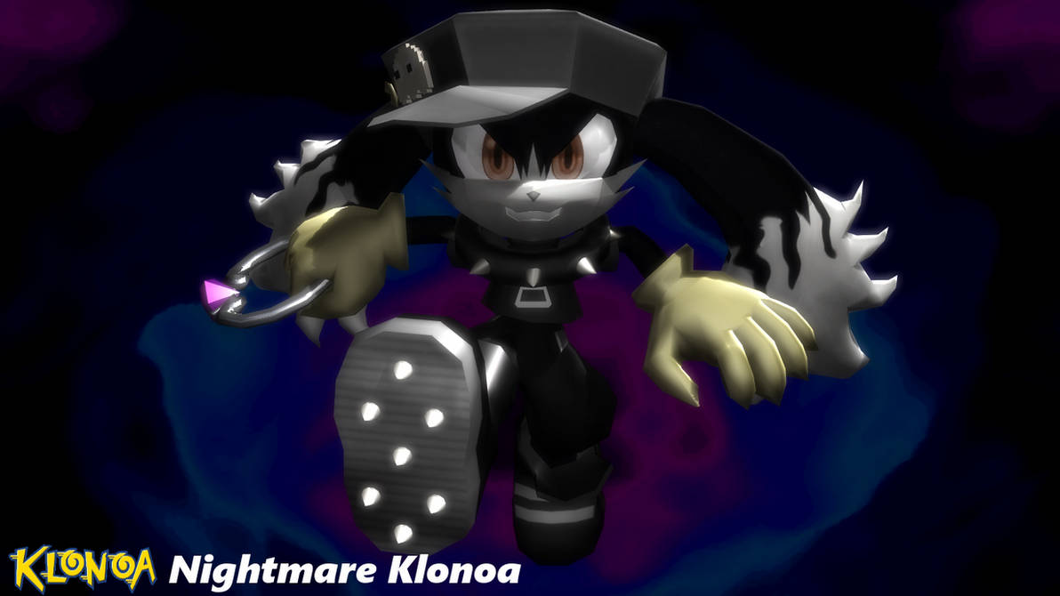 (MMD Model) Nightmare Klonoa Download by SAB64 on DeviantArt