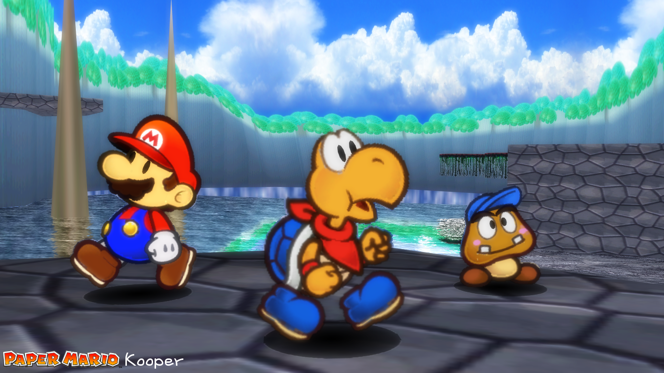 (MMD Model) Kooper Download by SAB64 on DeviantArt