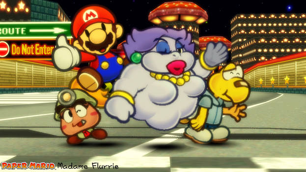 Explore the Best Flurrie Art | DeviantArt